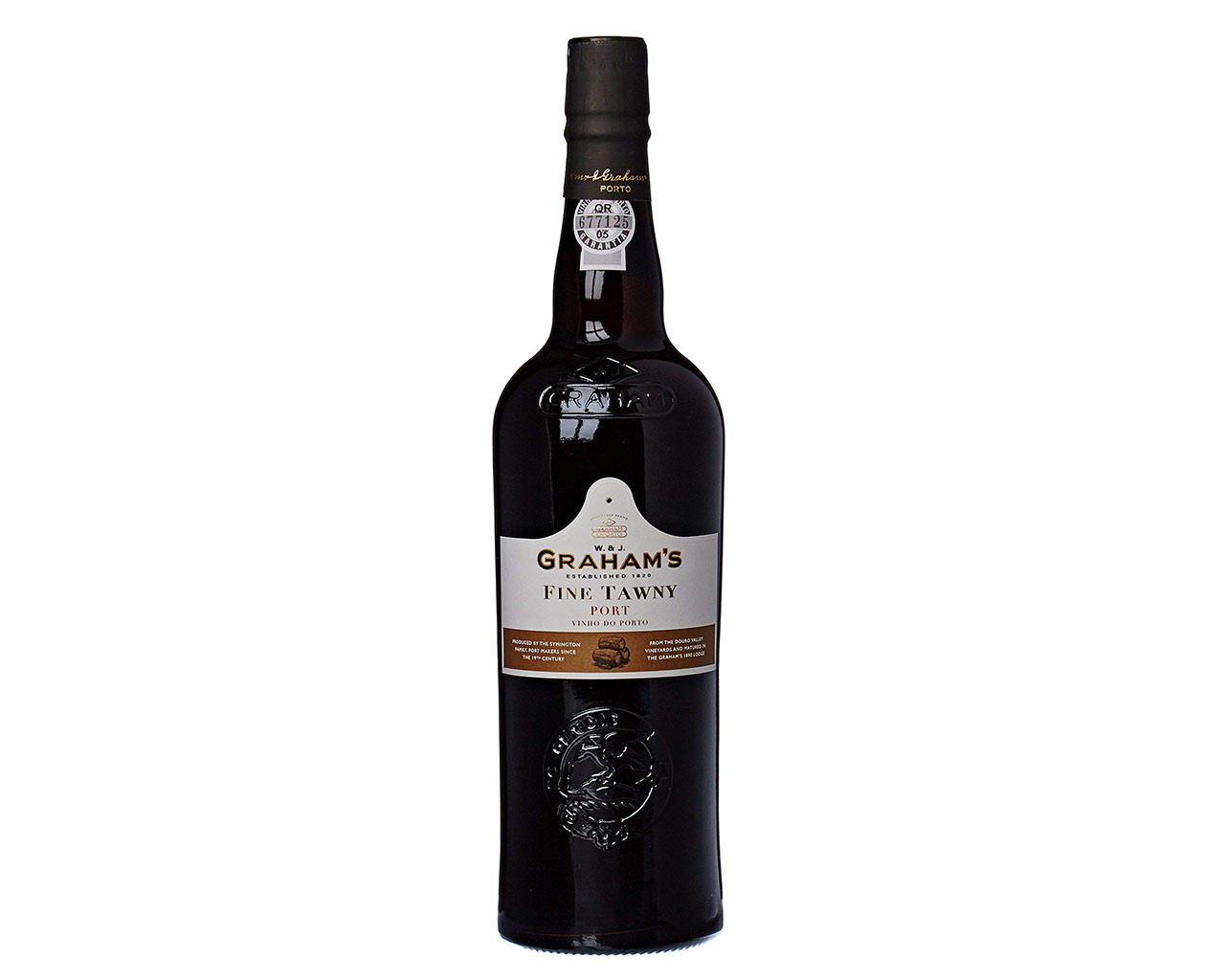 OPORTO GRAHAM´S FINE TAWNY 75CL - DIVIBEX S.L.